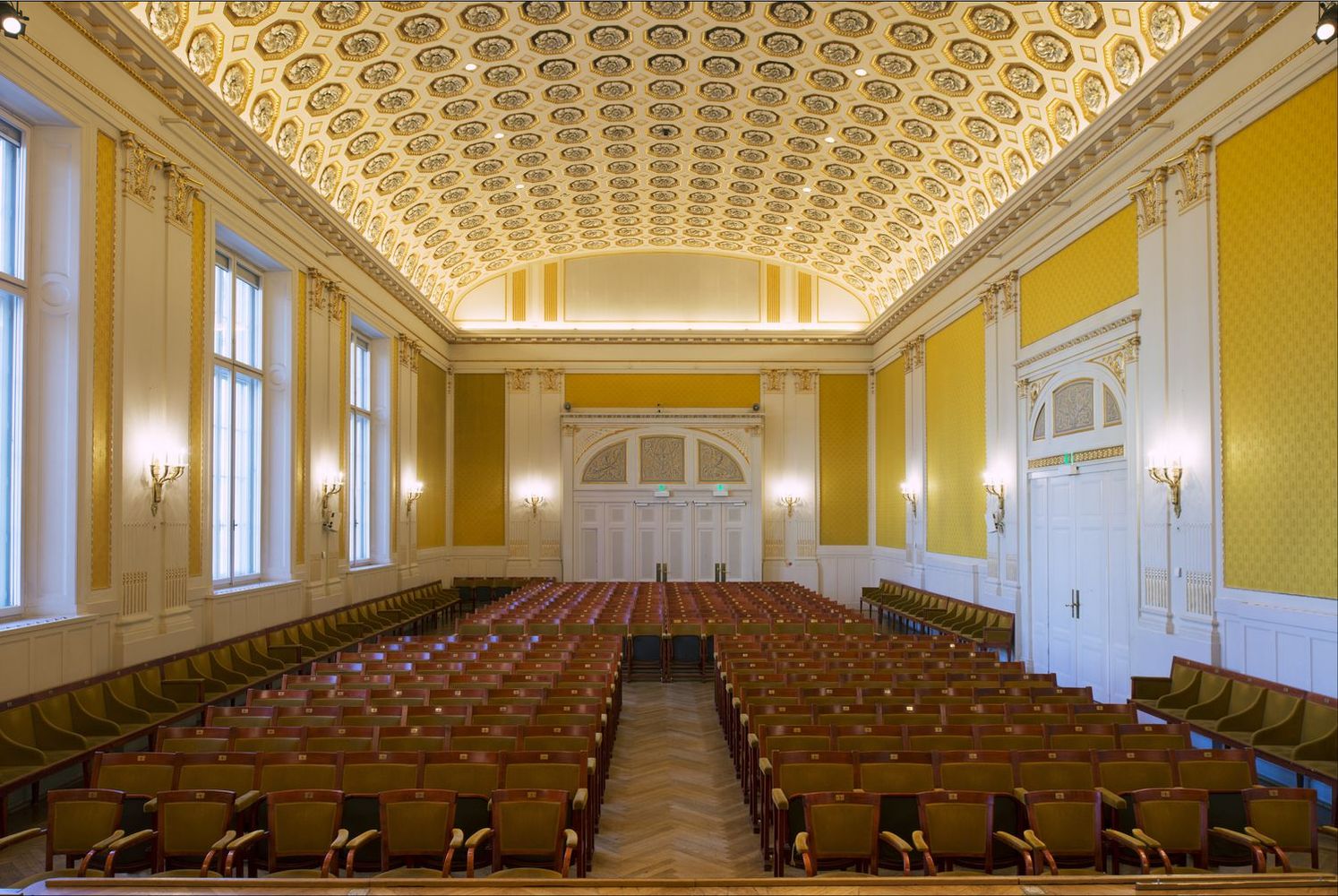 Huw Montague Rendall • Carrie-Ann Matheson - vienna.info